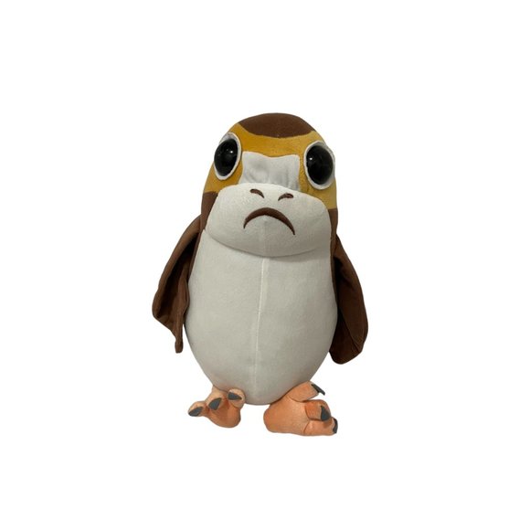 Star Wars | Toys | Star Wars Porg The Last Jedi Large Plush Stuffed ...
